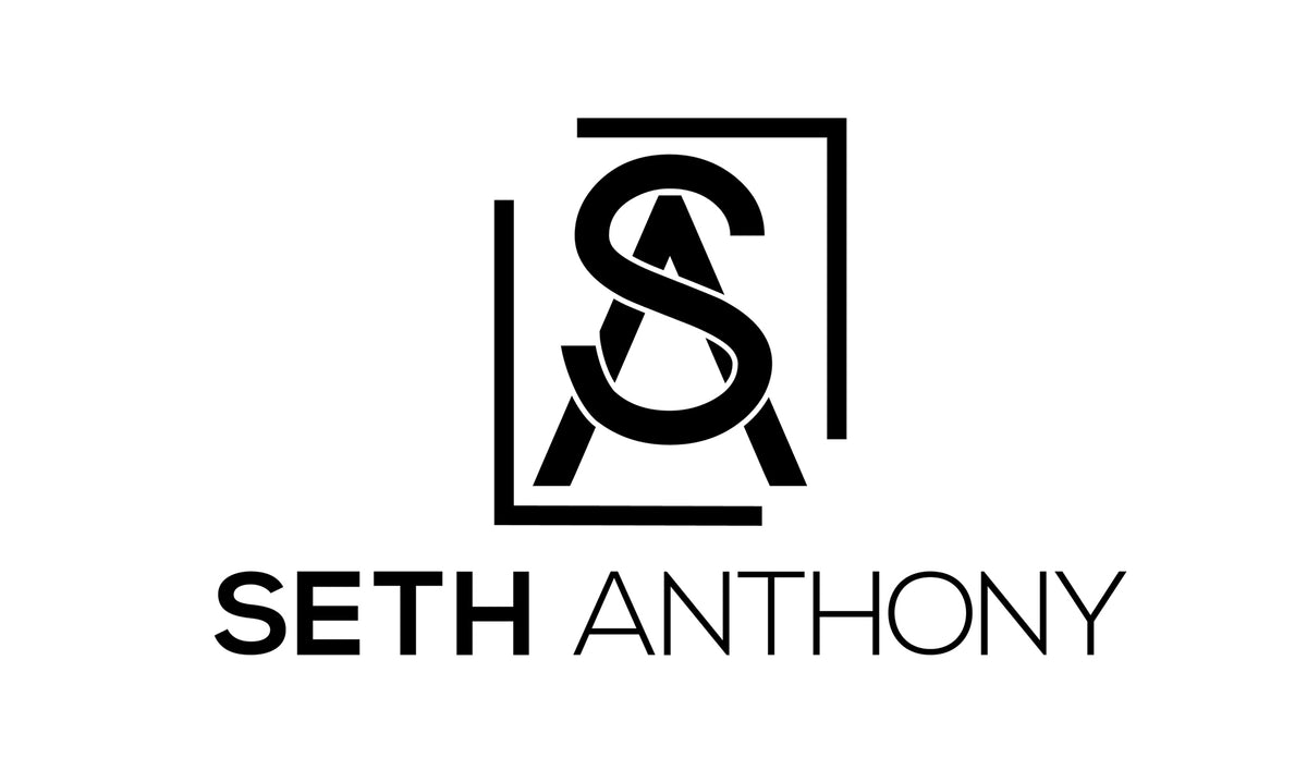 Official Website of Seth Anthony